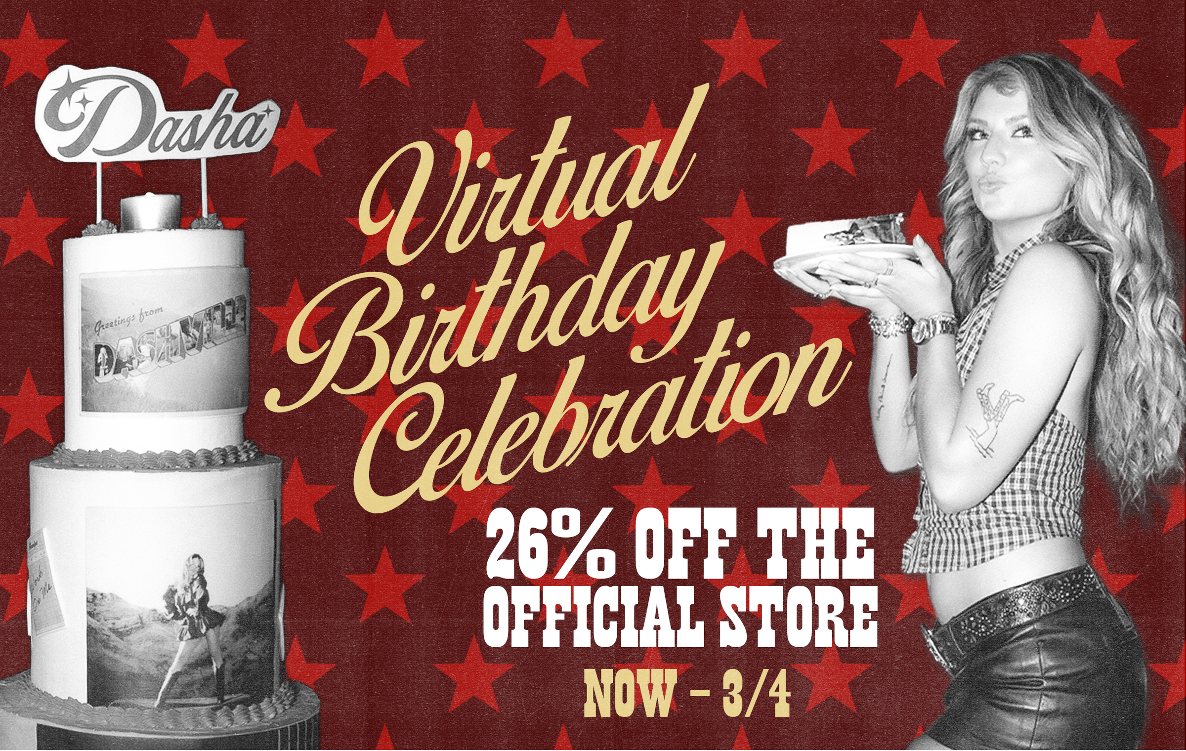 Dasha Official Store